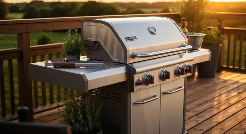 Roesle Gasgrill Test 2026: Markenvergleich